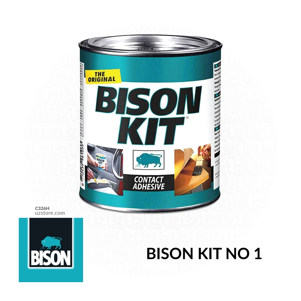 Bison Kit Logo