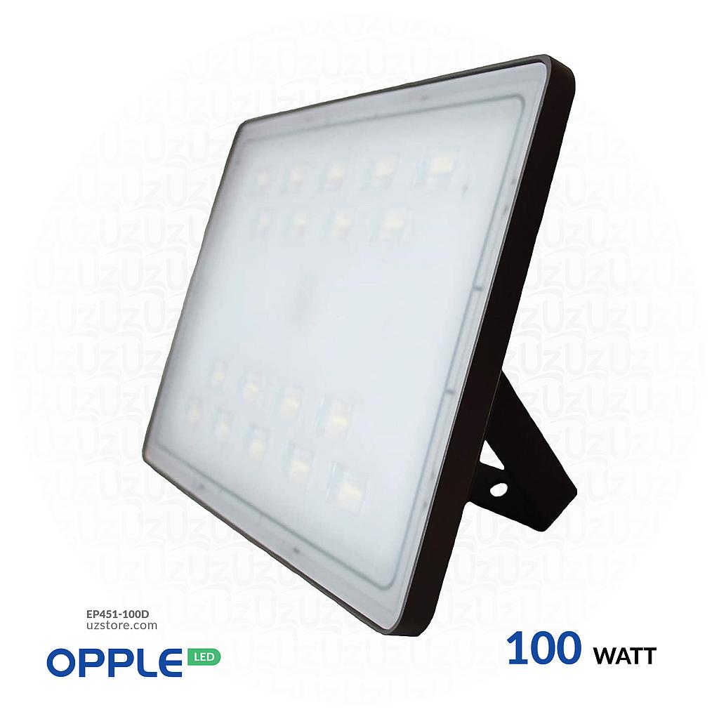 OPPLE LED Flood Light 100W , 6500K Day Light | UZ Store