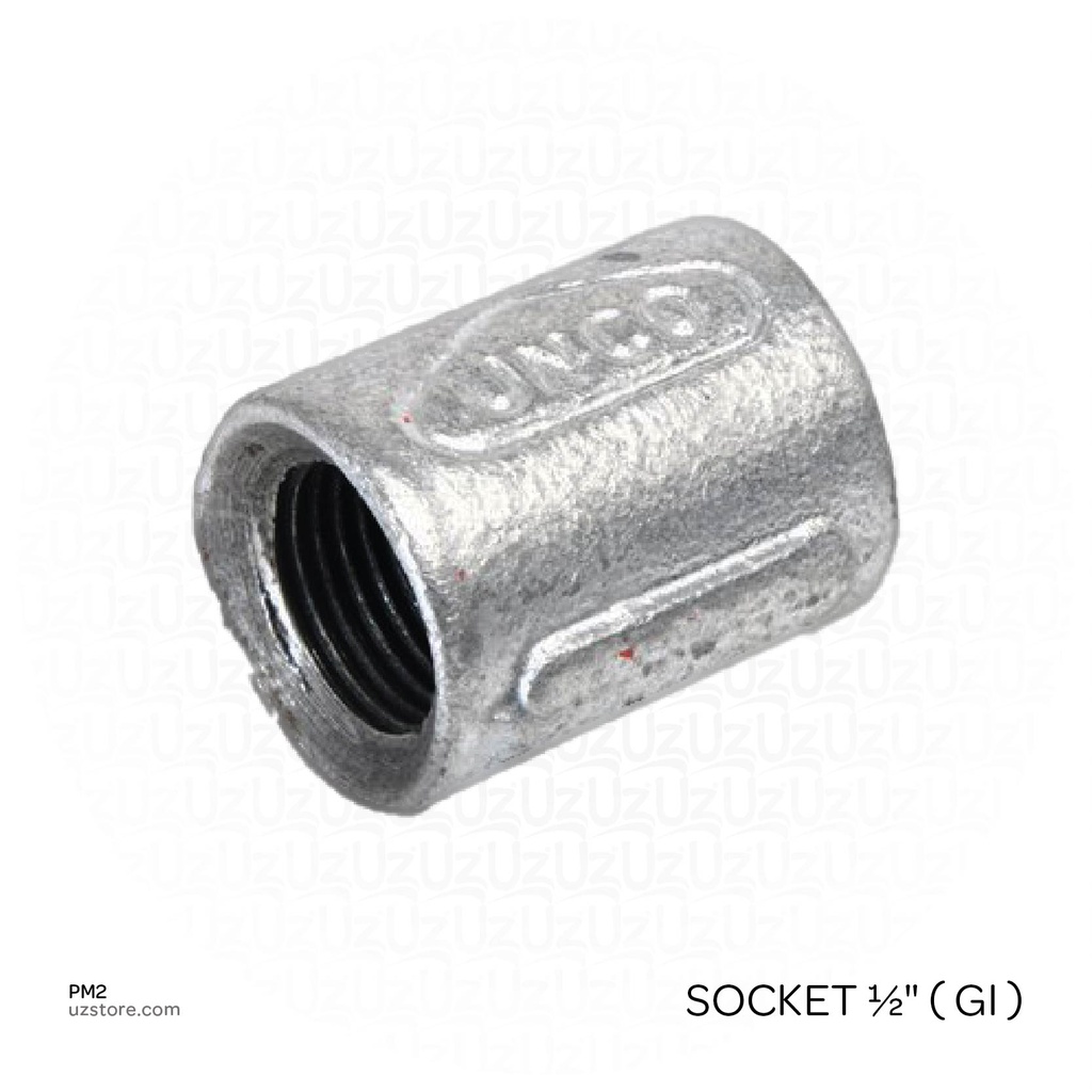 socket ½" ( GI ) | UZ Store