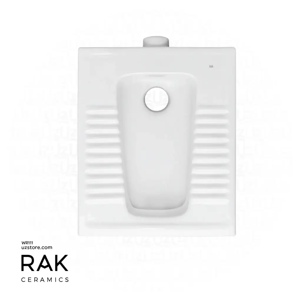 RAK- Asian Water Closet SQUATTING PAN 13 - OC02AWHA | UZ Store