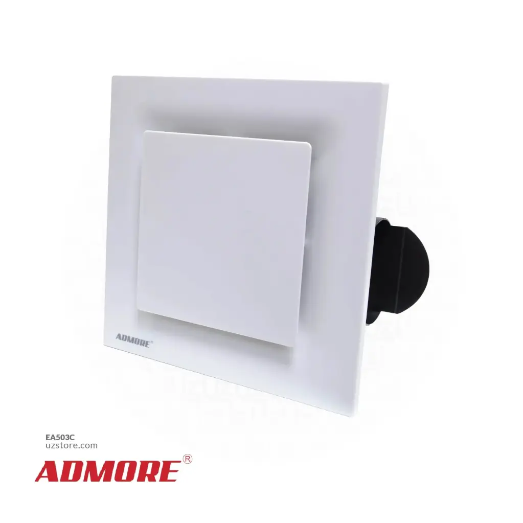 ADMORE 8" Ceiling Exhaust Fan- A-BD1020 | UZ Store