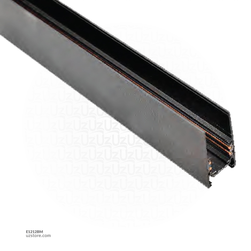 Surface Mounted Magnetic Track Rail 48V 2m 410019 | UZ Store