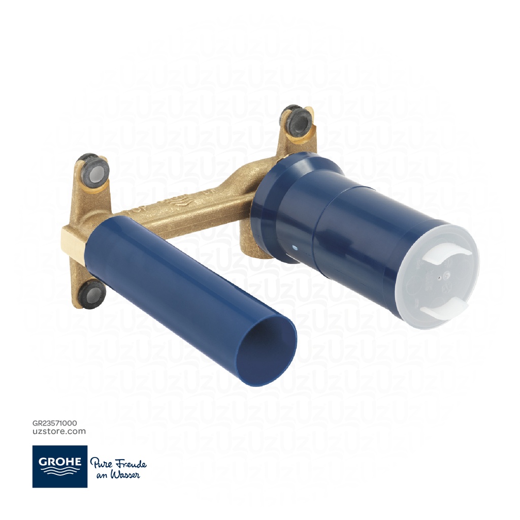 GROHE Single-lever mixer 1/2" , universal concealed body , 23571000 ...