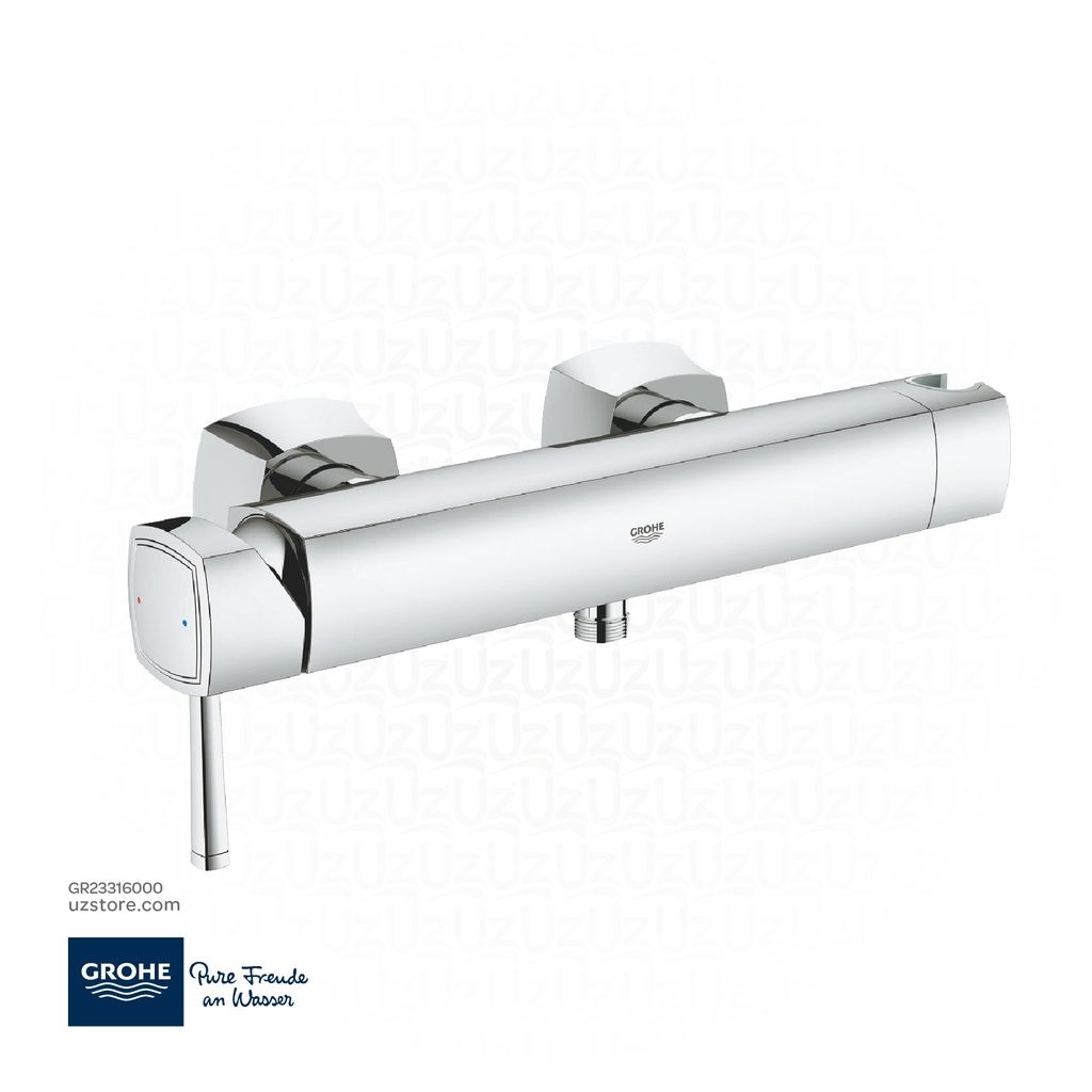 GROHE Grandera Single-lever shower mixer 1/2" , 23316000 , chrome | UZ ...