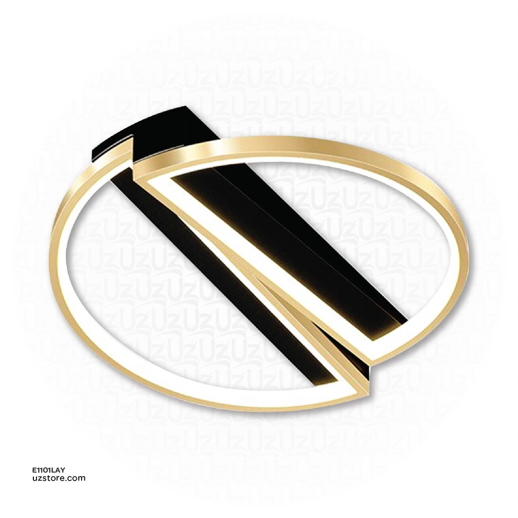 LED Ceiling Light A-181 500mm | UZ Store